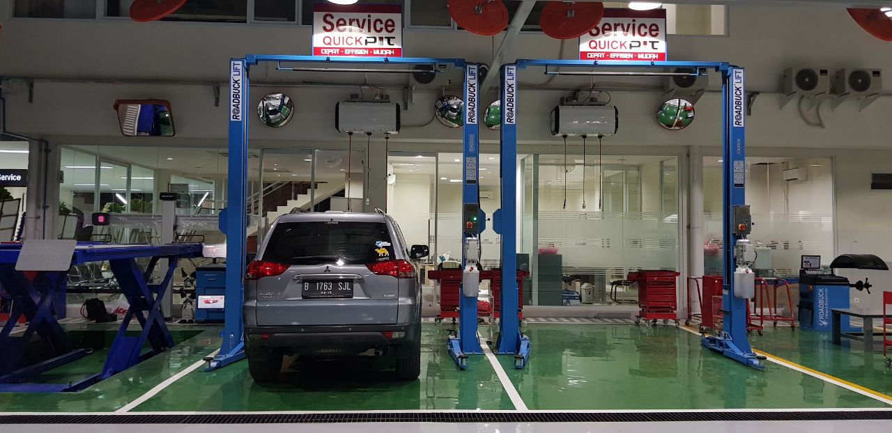 CUSTOMERS – PT. ROAD BUCK INDONESIA