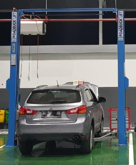 CUSTOMERS – PT. ROAD BUCK INDONESIA